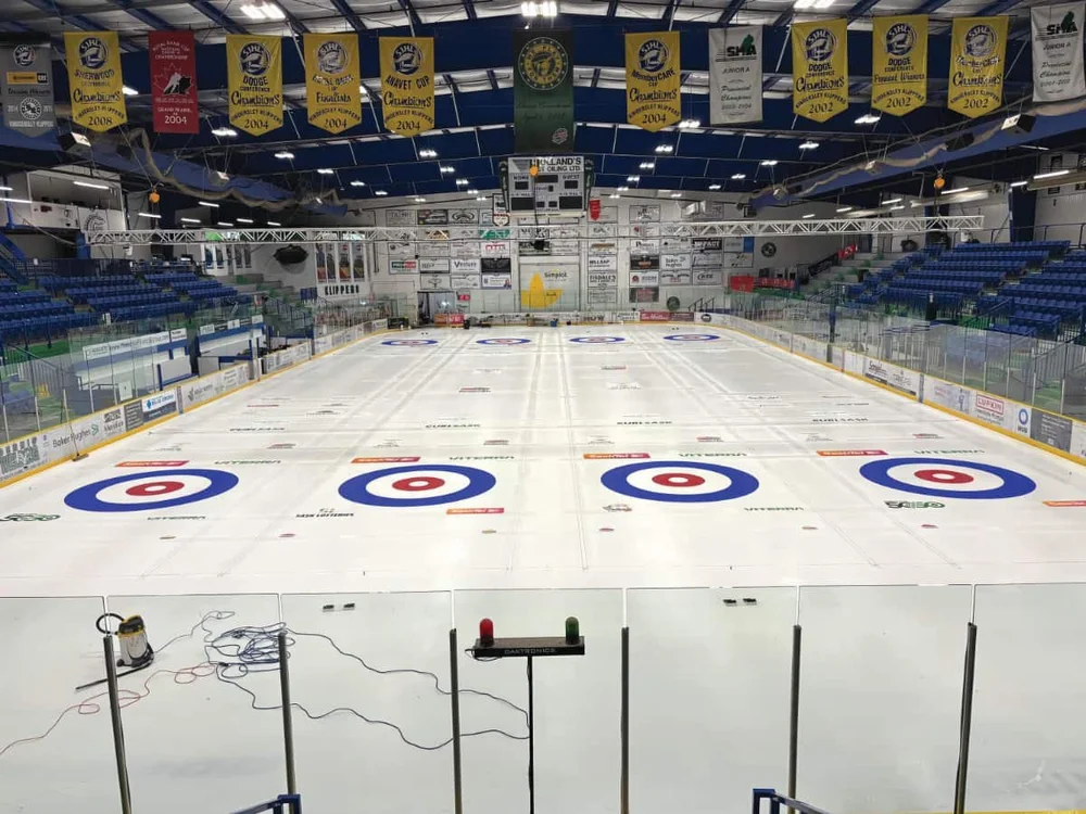 Kindersley hosts Men's and Women's Curling Provincial Championships ...