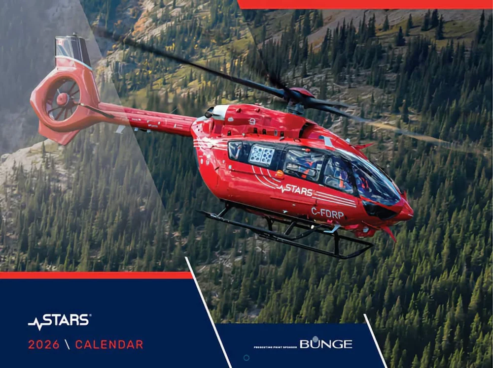 STARS calendars now available for purchase — Your West Central Voice