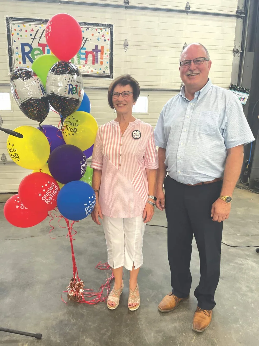 Kindersley RM bids farewell to Glenda Giles — Your West Central Voice