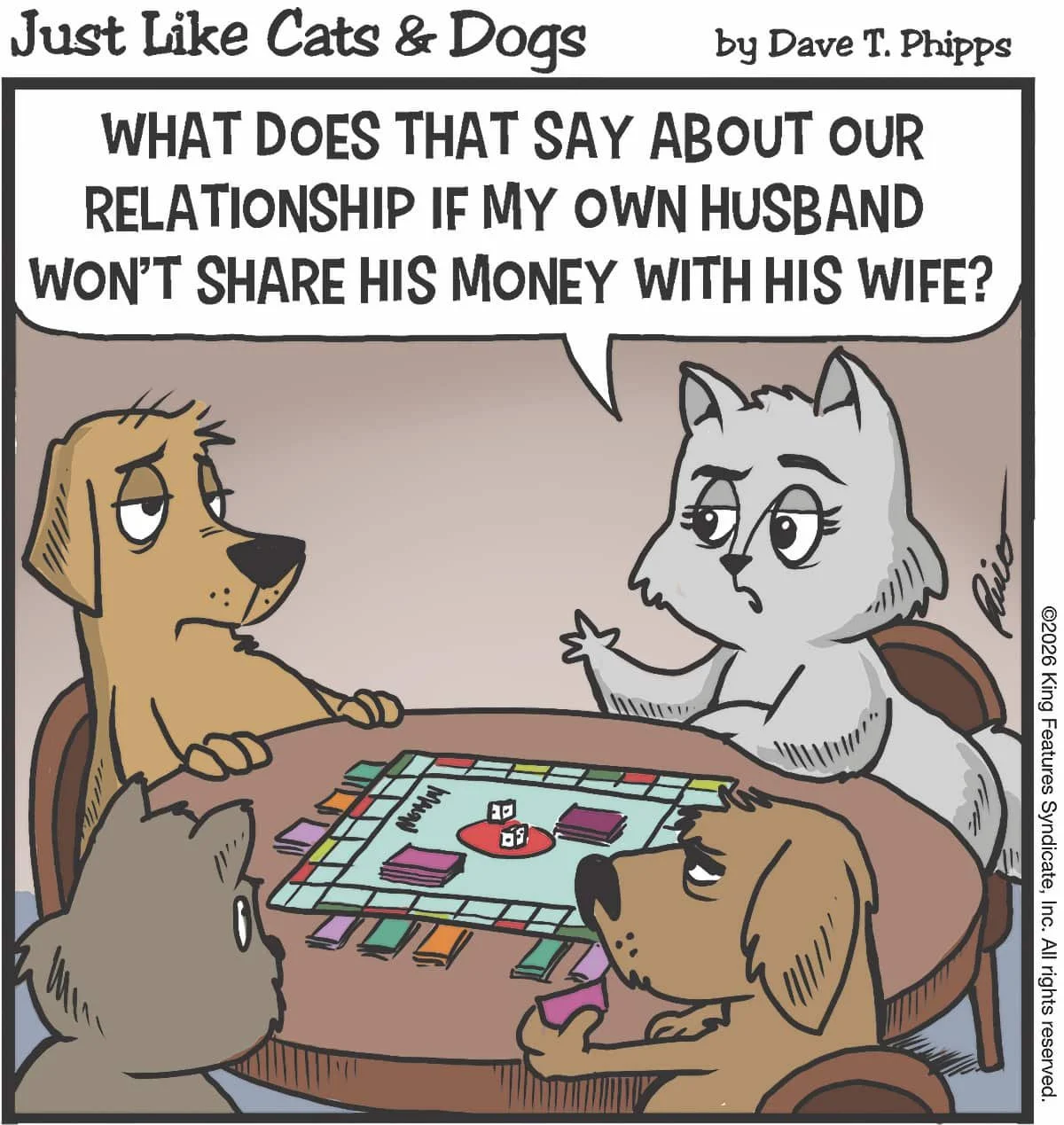 Cartoons: Find the Time — Your West Central Voice