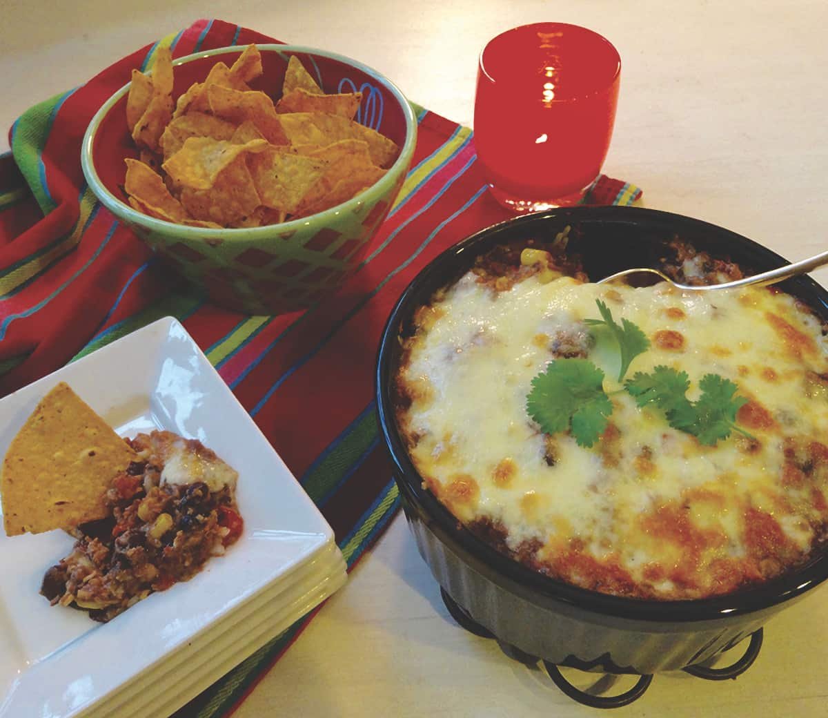 Best Bites: Baked Black Bean Dip — Your West Central Voice