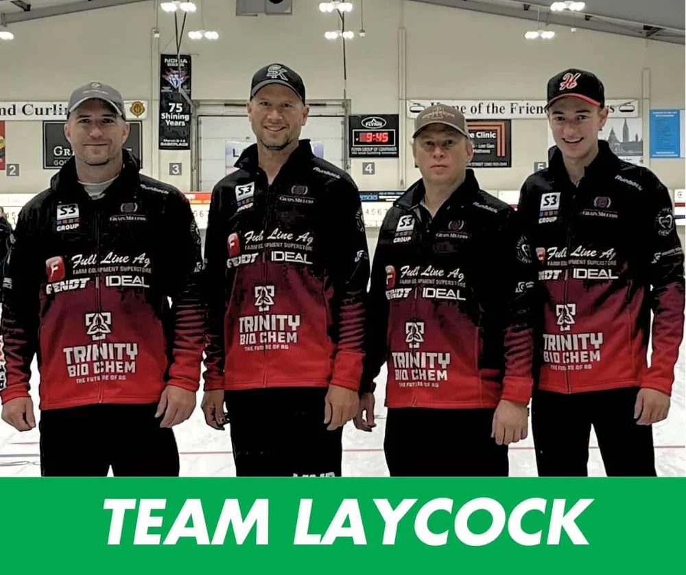 2025 SaskTel Tankard Team Rosters (men) — Your West Central Voice