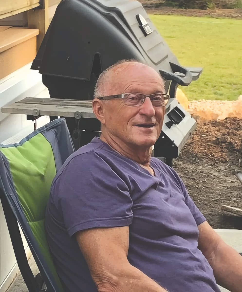 Robert Lawrence Hancherow — Your West Central Voice