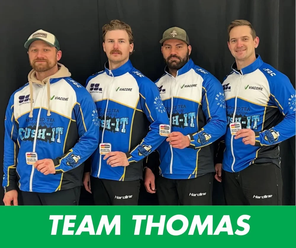2025 SaskTel Tankard Team Rosters (men) — Your West Central Voice