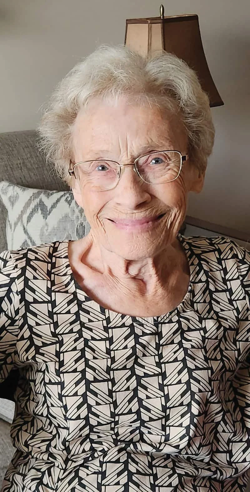 Inge Koetting — Your West Central Voice