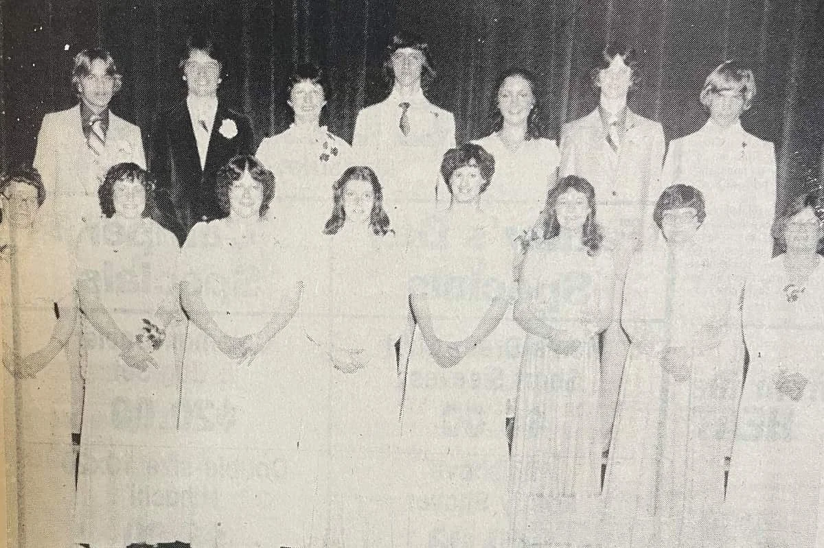 Recognize any of these Eaton grads from 1979? — Your West Central Voice