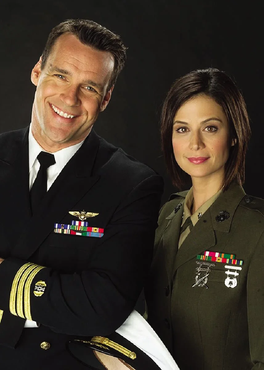 Celebrity Extra: David James Elliot and Catherine Bell — Your West Central Voice