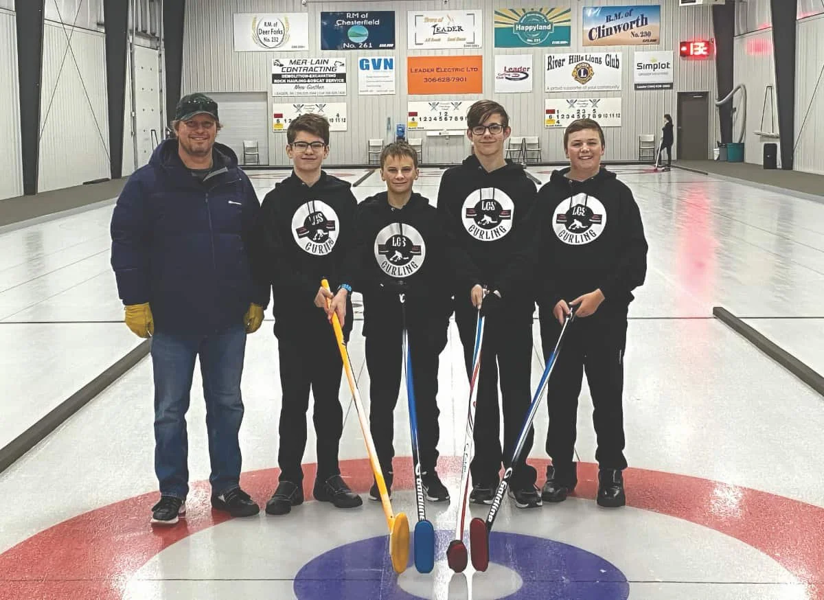 SWAC CURLING: Leader teams advance to Junior Districts — Your West ...