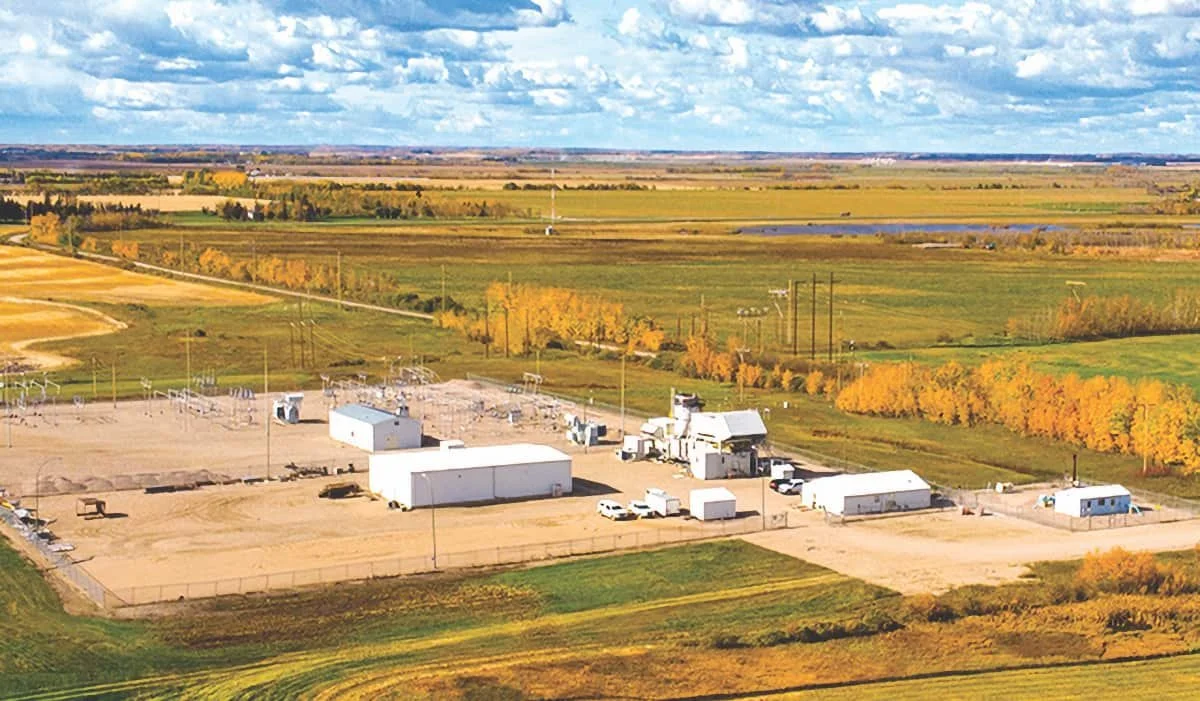 SaskPower proposes 55-MW natural gas plant to replace aging Meadow Lake ...