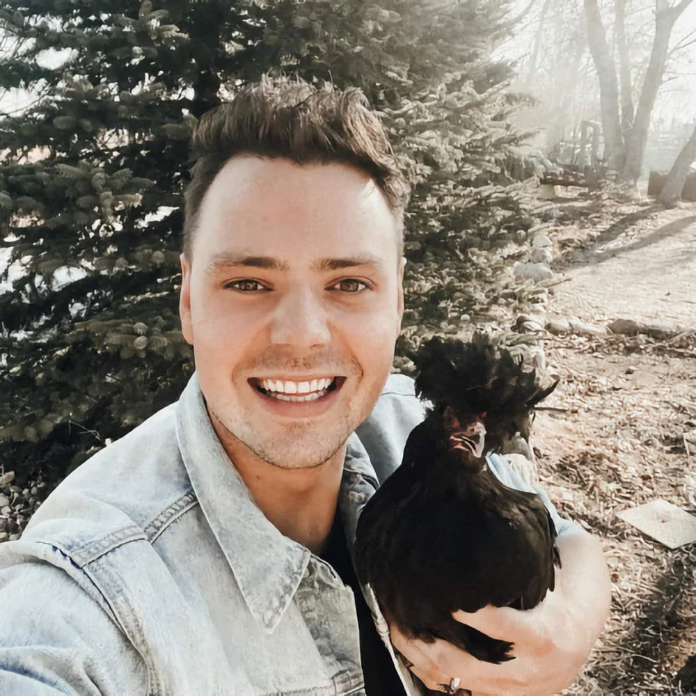 Ty Hunter opens up about his mental health — Your West Central Voice