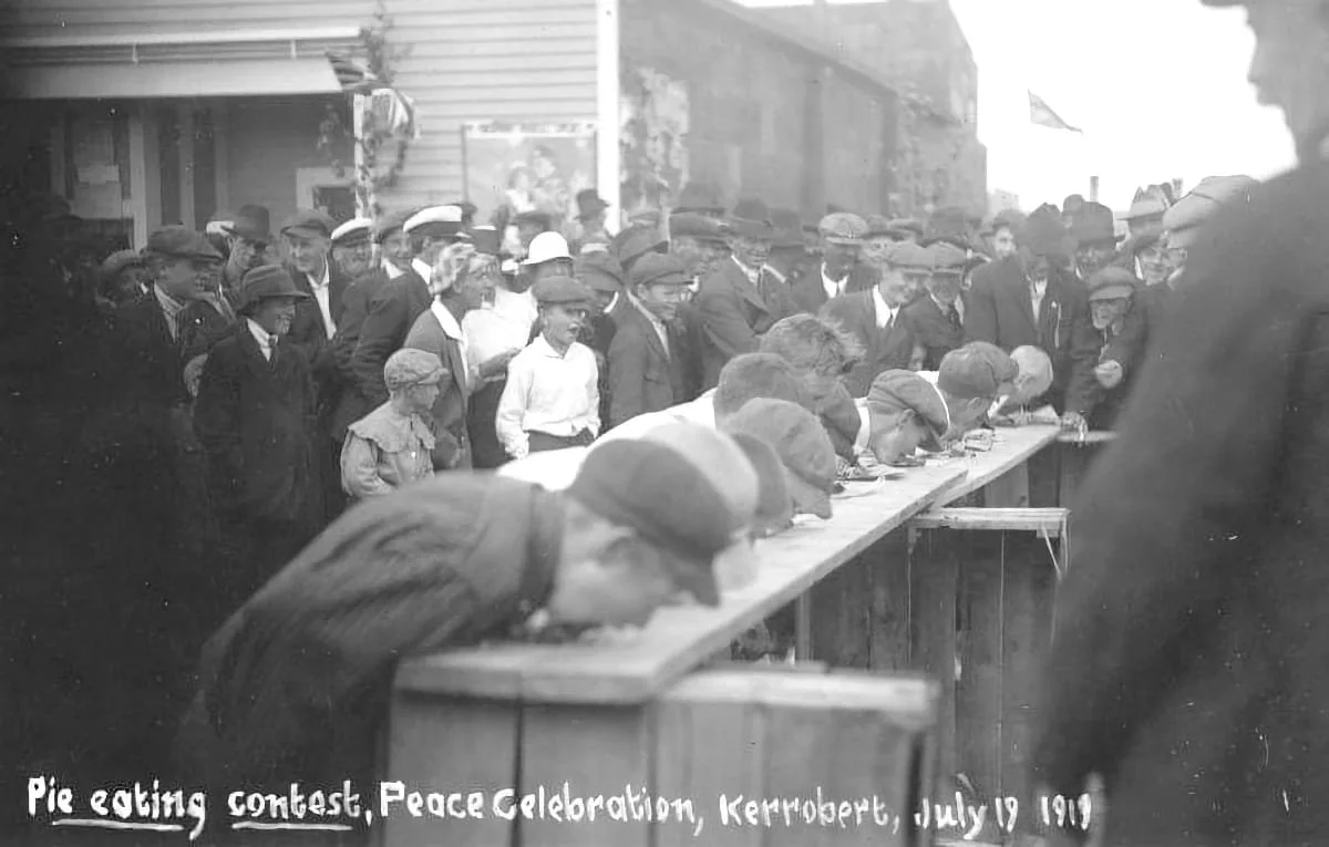 A glimpse of a century old celebration in Kerrobert — Your West Central ...