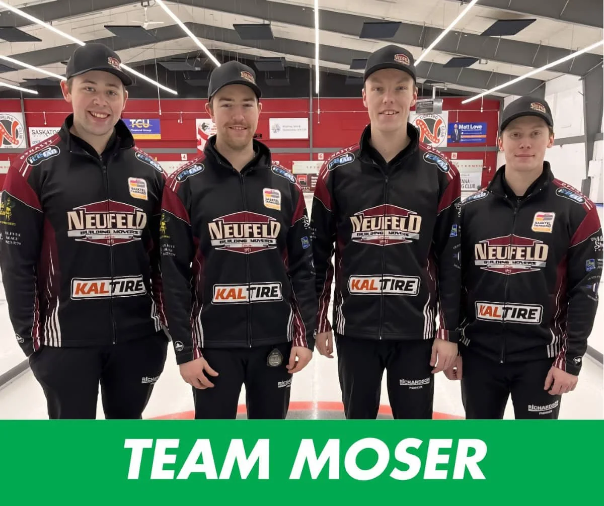 2025 SaskTel Tankard Team Rosters (men) — Your West Central Voice