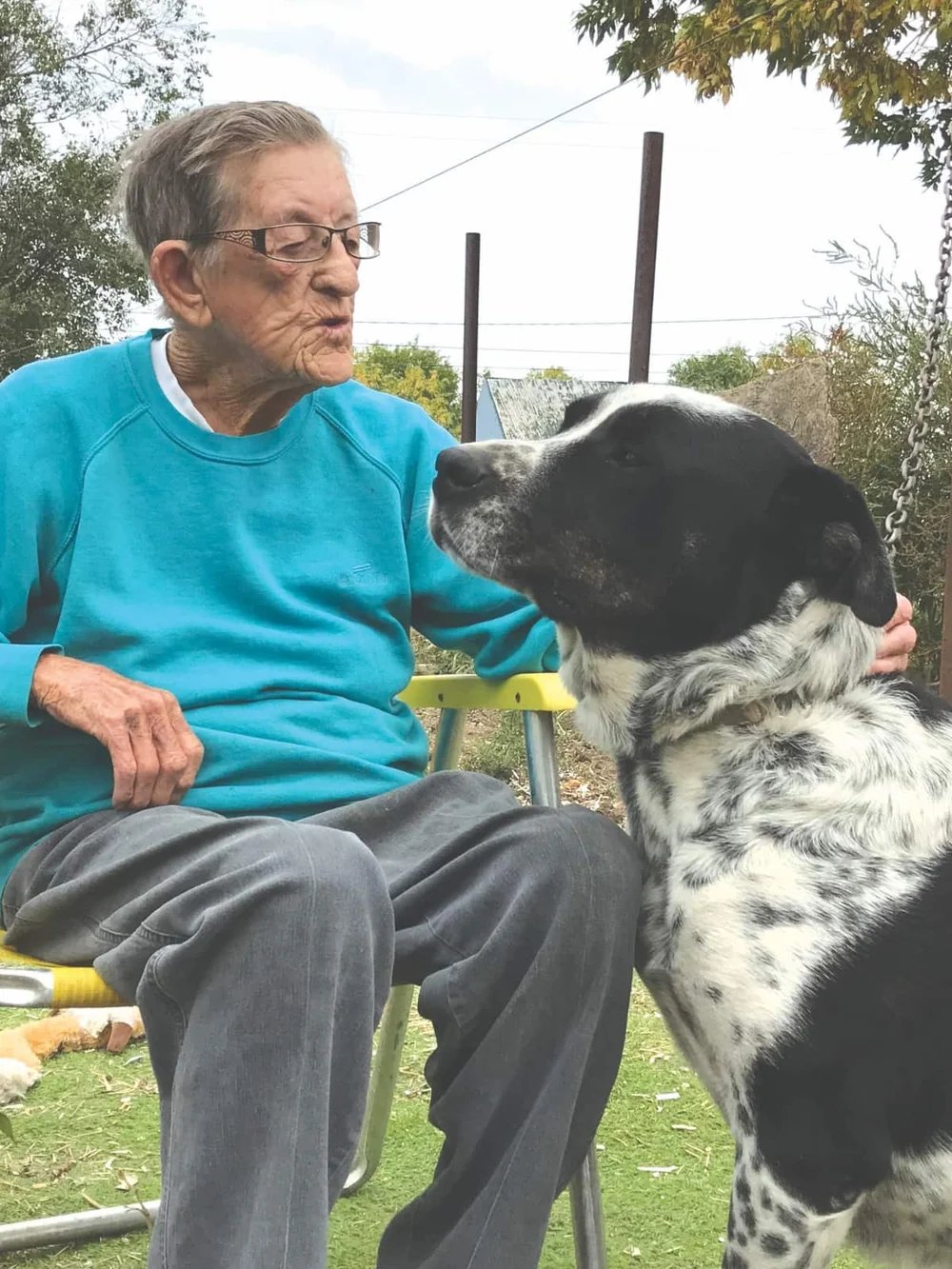 Every day is International Women’s Day for Eston’s Shelagh Vance — Your ...