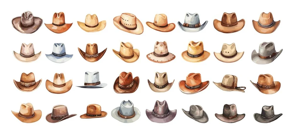 CCA Rodeo News Fact Hats! — Your West Central Voice