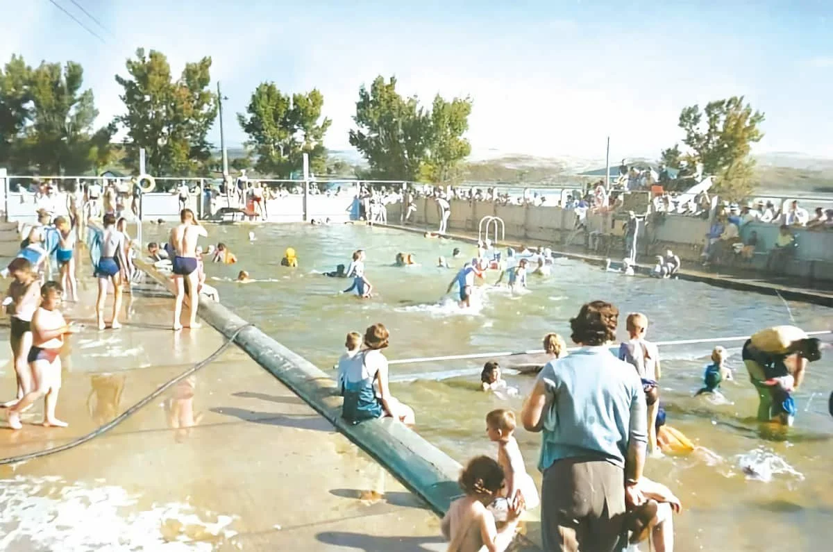 Summer memories at Eston Riverside pool — Your West Central Voice