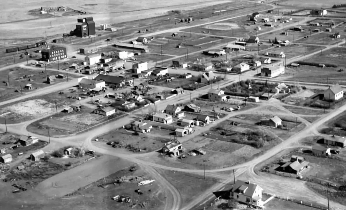 Loverna in the 1950s — Your West Central Voice