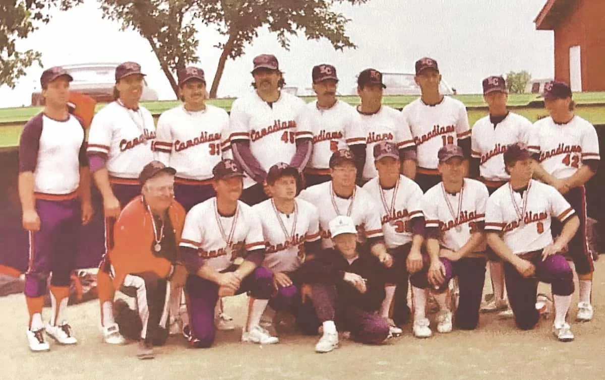 Kerrobert Red Dogs bring Senior Ball back to the diamond — Your West ...