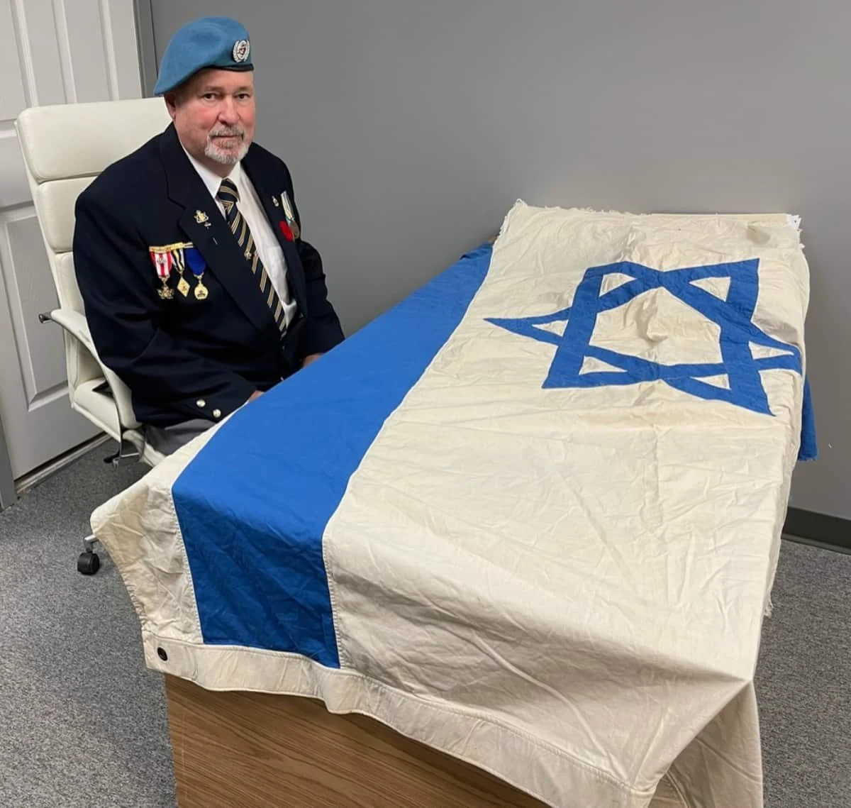 Sgt Gilbert recalls his time of service in the Middle East — Your West ...