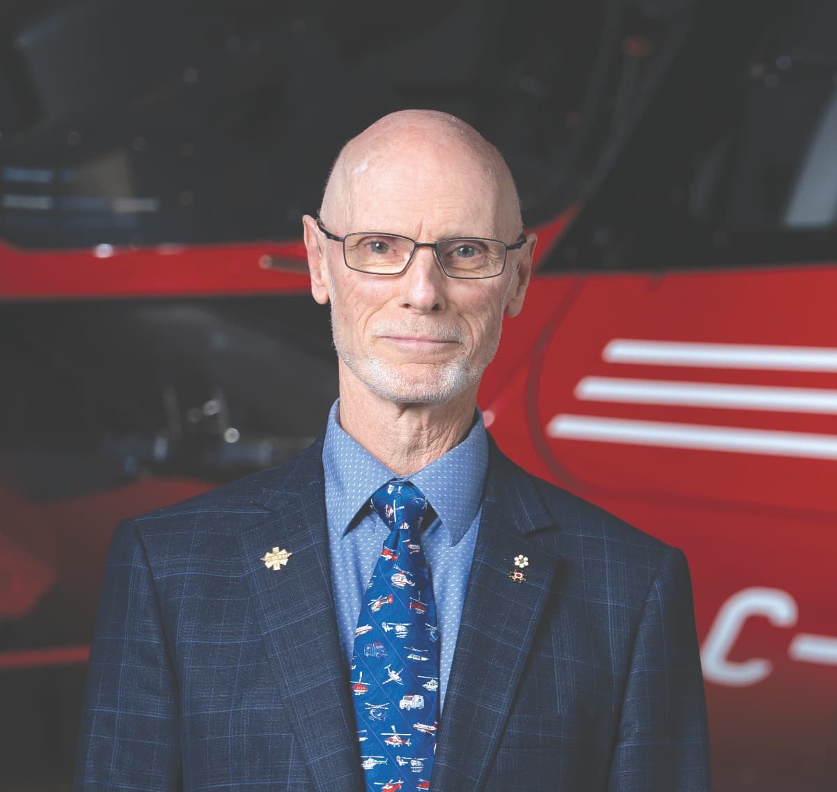 Honouring the incredible life of STARS founder Dr. Greg Powell — Your ...