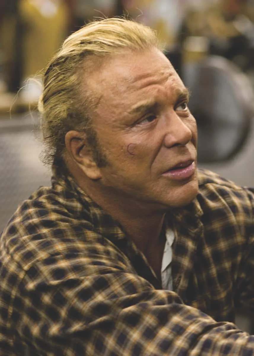 Celebrity Extra: Mickey Rourke — Your West Central Voice
