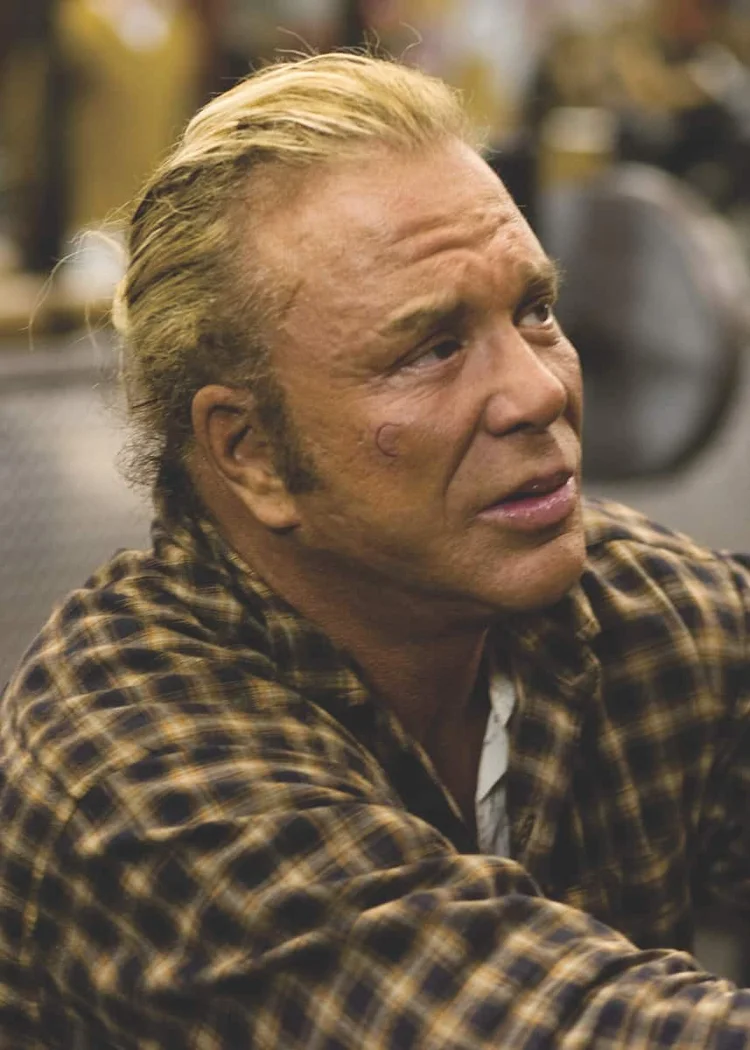 Celebrity Extra: Mickey Rourke — Your West Central Voice