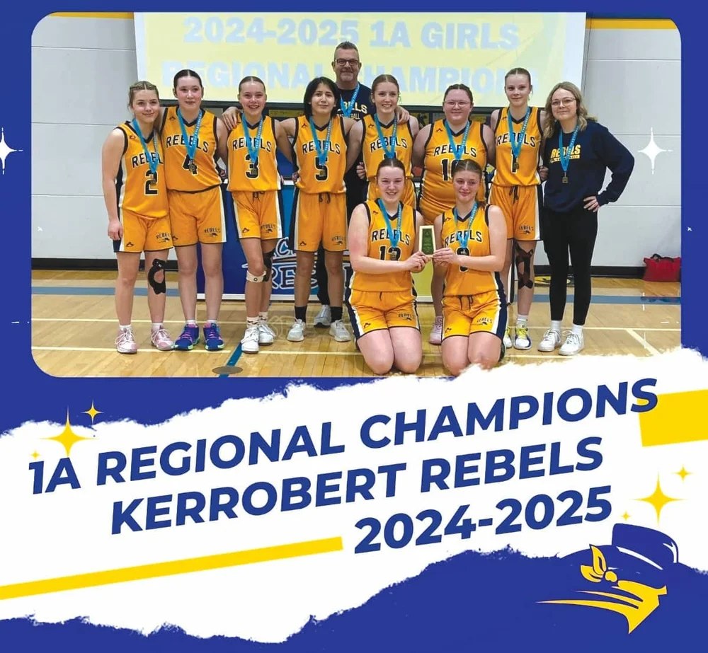 Kerrobert Senior Rebels are 1A Regional Champions! — Your West Central ...