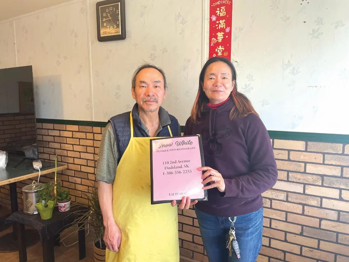 Snow White Number Two Restaurant rises out of the ashes — Your West ...