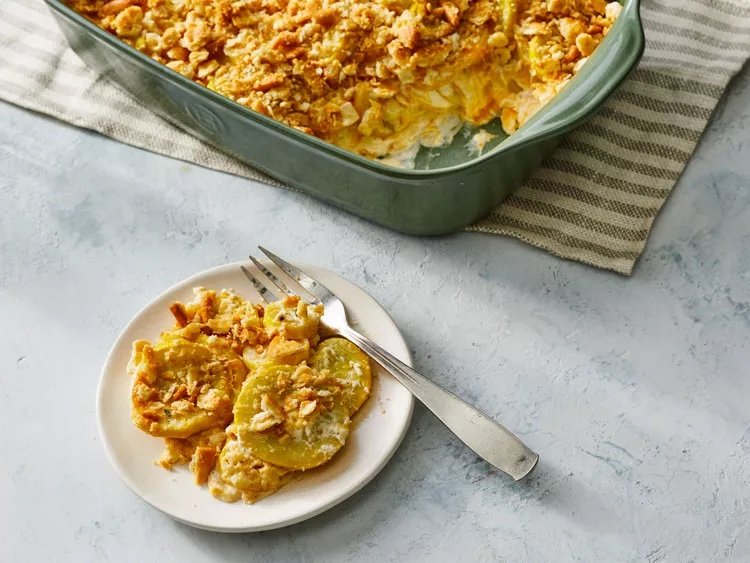 5 Easy Funeral Casseroles: From Your Home to the Funeral Home ...