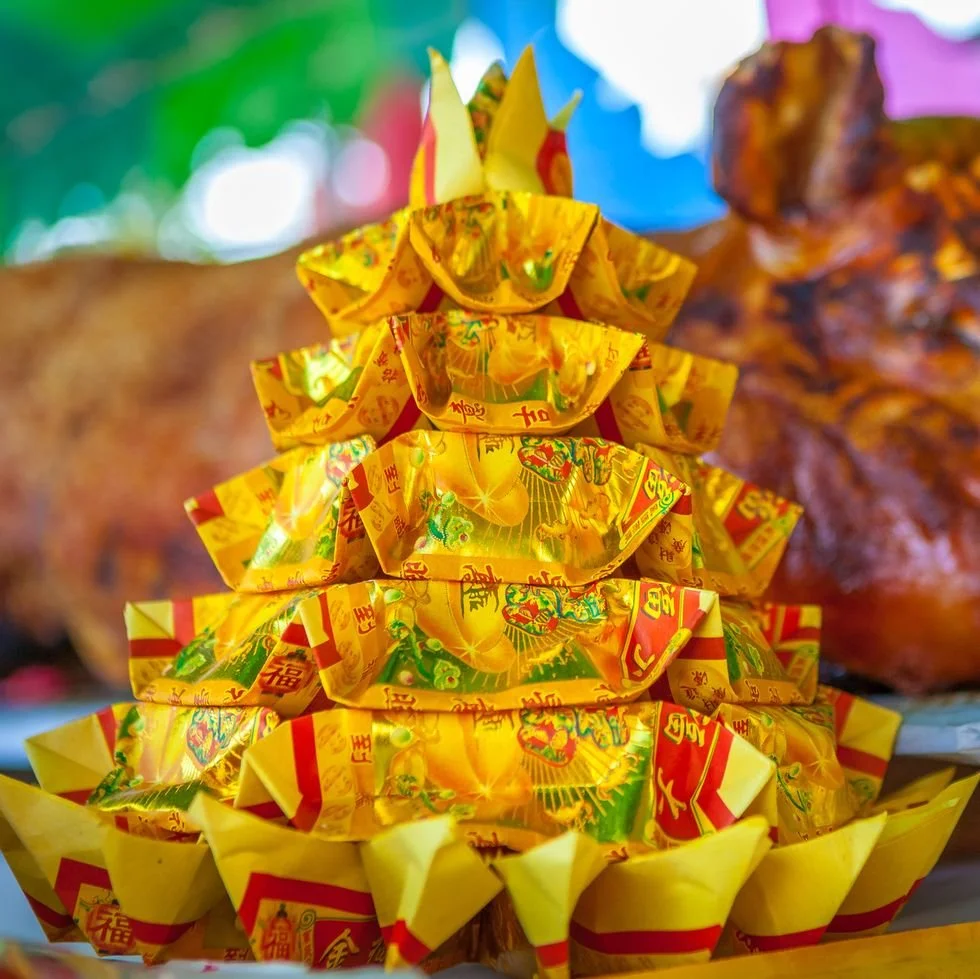 A Culinary Celebration of the Hungry Ghost Festival: Plus 3 Delightful ...