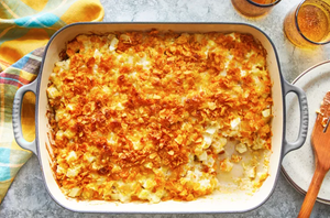 5 Easy Funeral Casseroles: From Your Home to the Funeral Home ...