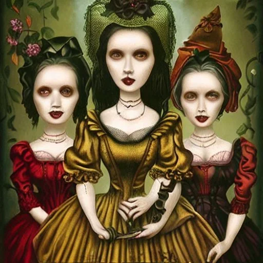 The Casket Girls: Tracing the Tales of New Orleans and Its Vampire Lore ...