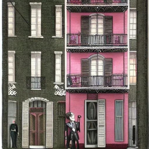 The Casket Girls: Tracing the Tales of New Orleans and Its Vampire Lore ...