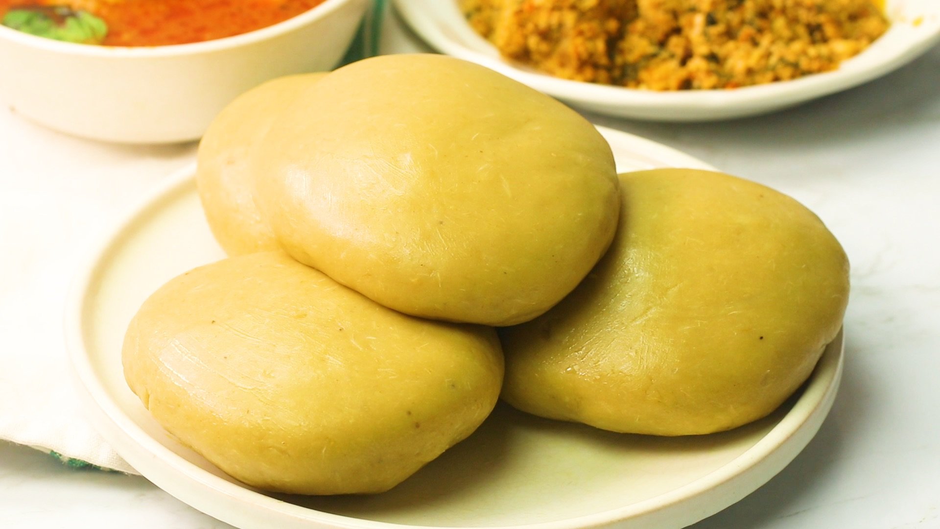 Ghanaian Funerals and the Culinary Tradition of Fufu and Light Soup ...