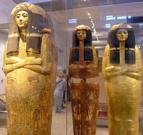 Mummified Food in Ancient Egypt: Culinary Secrets of the Afterlife ...