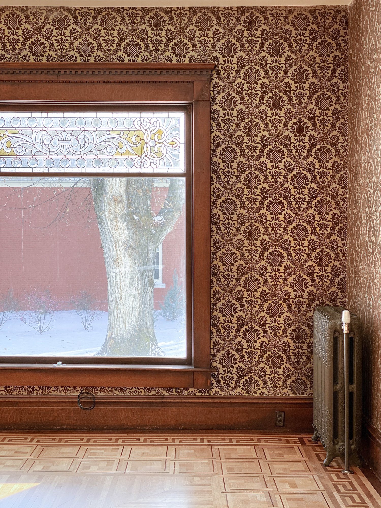 The Weavers Studio • Studio Plow