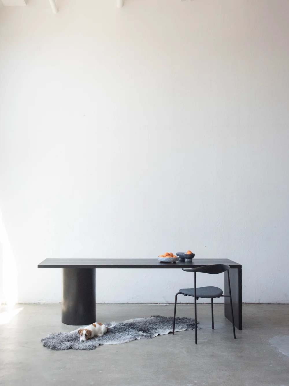 Silo Table • Studio Plow