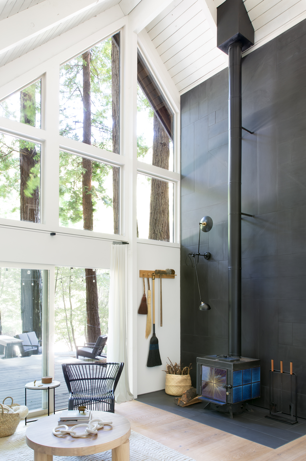 Caz Cabin • Studio Plow