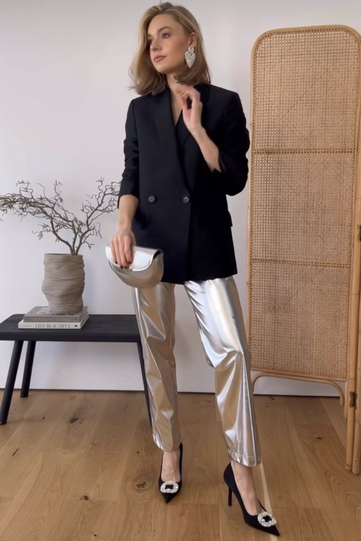 Christmas Party Outfit Guide — Online Stylist