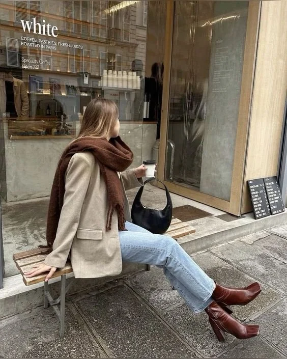 Layering Essentials for Fall — Online Stylist