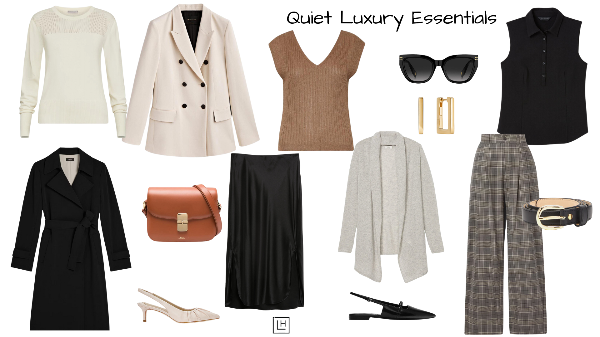 Quiet Luxury: Making Wealth Accessible — Online Stylist