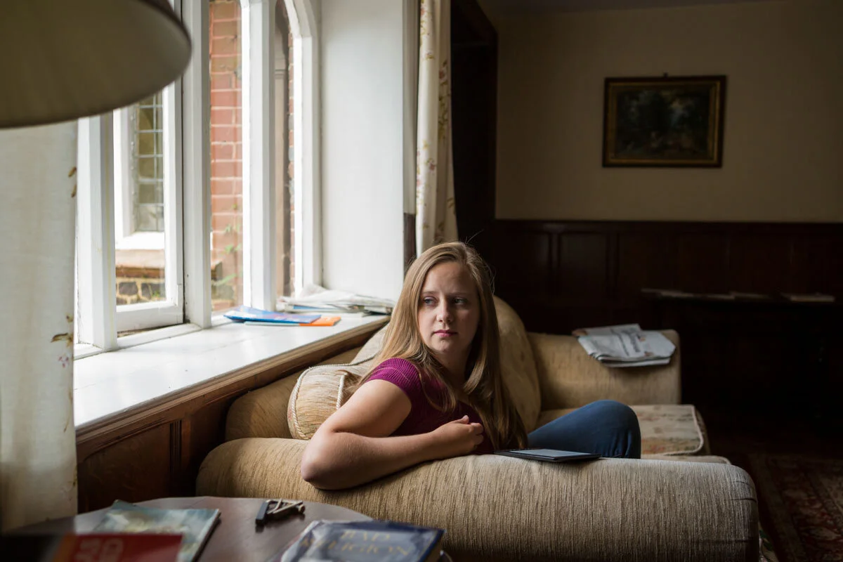 A Thin Silence — Kurt Simonson