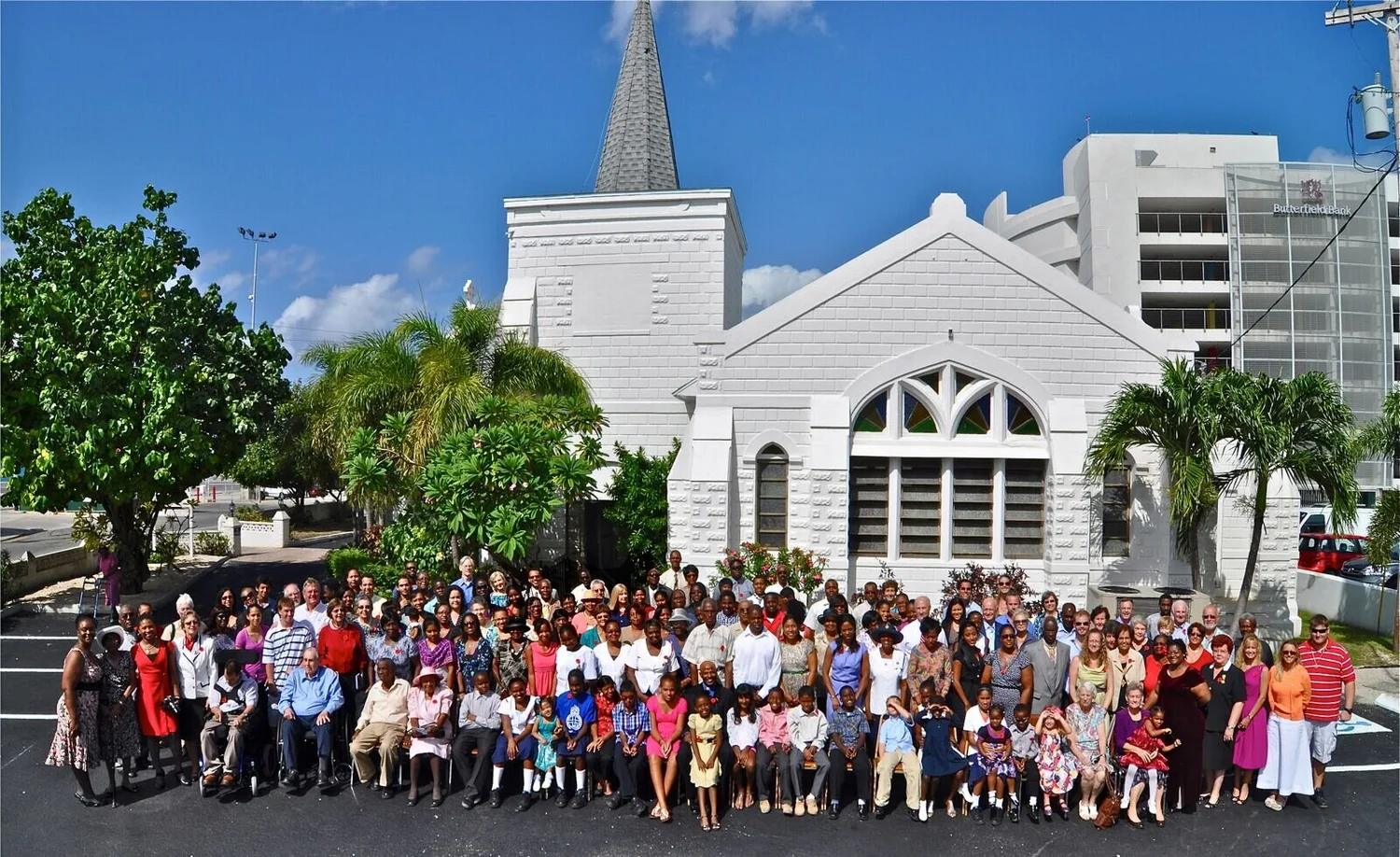 Welcome — Elmslie Memorial United Church
