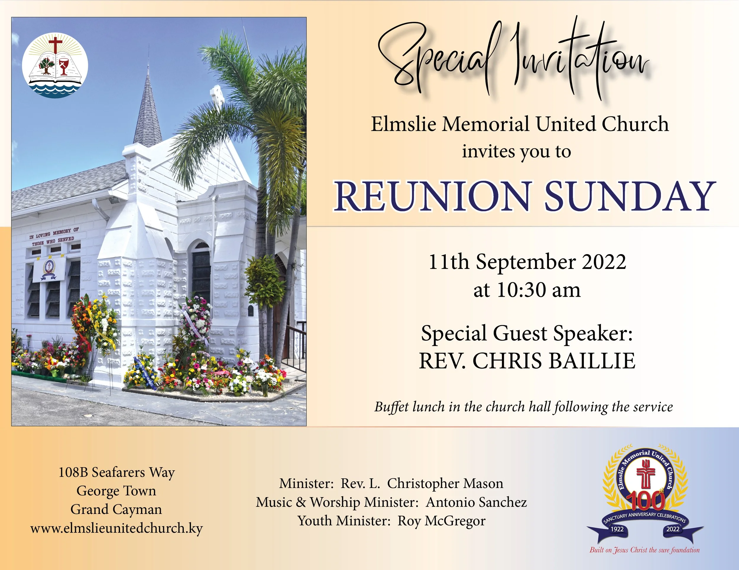 Elmslie Memorial United Church