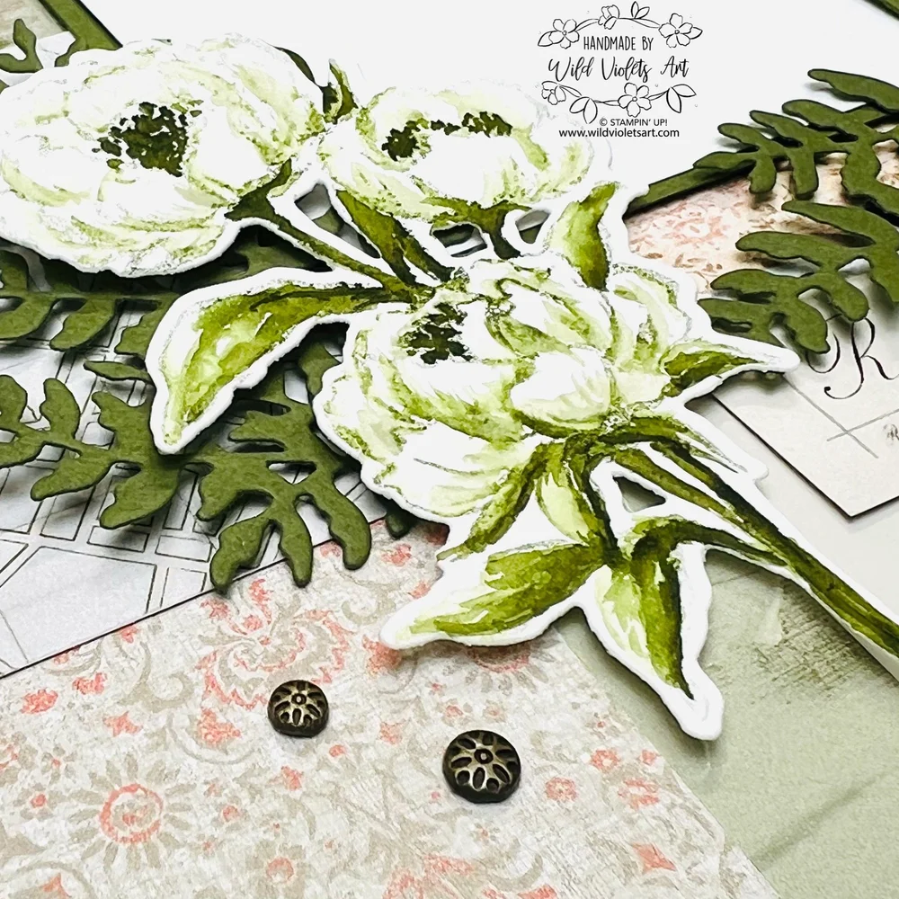 Beautiful Gallery Suite Collection Layout — WILD VIOLETS ART