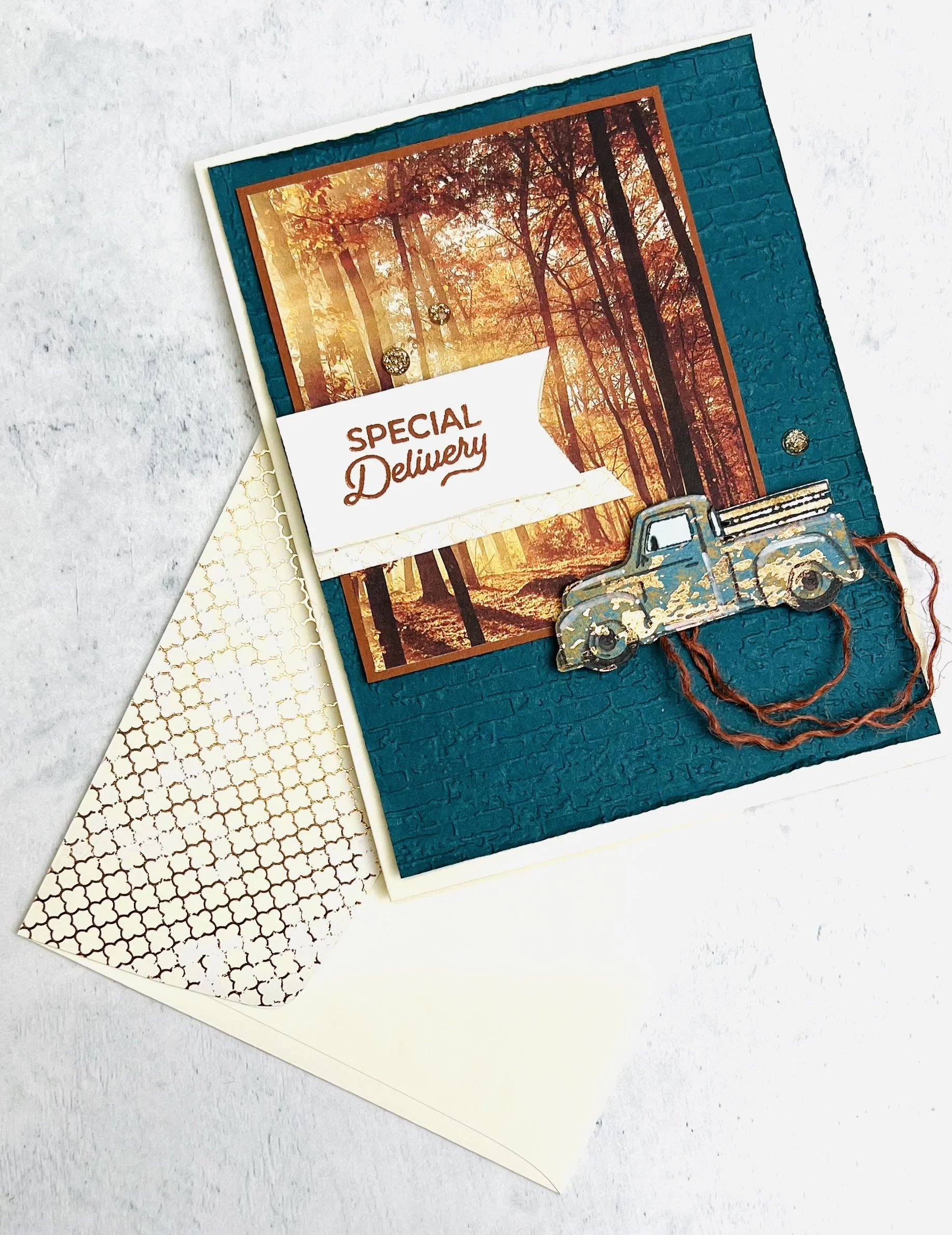 All About Autumn DSP — WILD VIOLETS ART