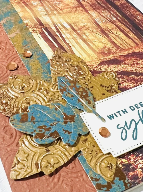 All About Autumn DSP — WILD VIOLETS ART