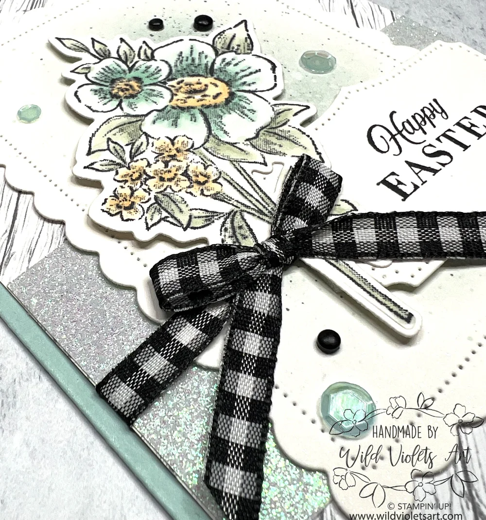 March Stamp Class using Heart & Home Suite — WILD VIOLETS ART