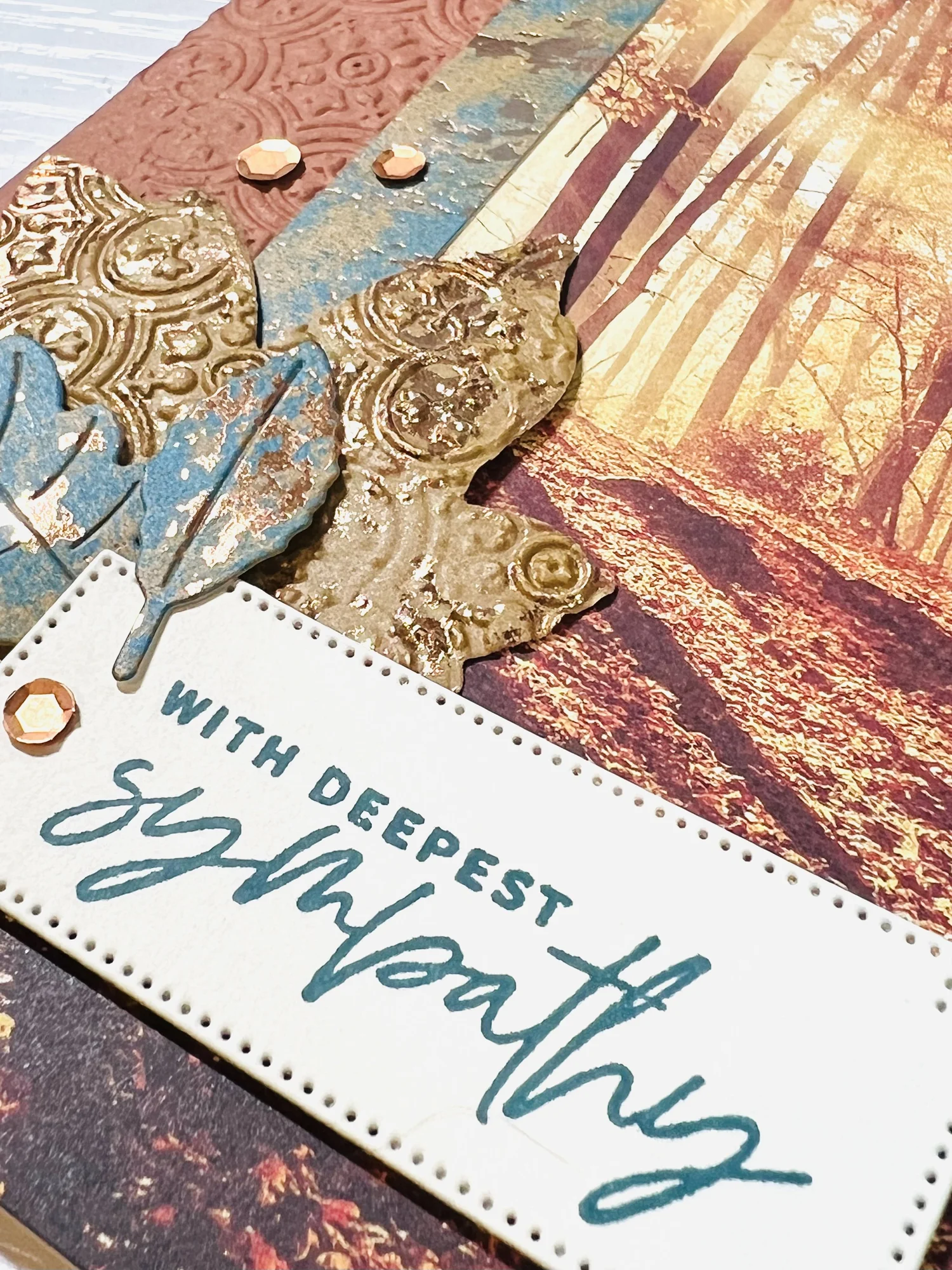 All About Autumn DSP — WILD VIOLETS ART