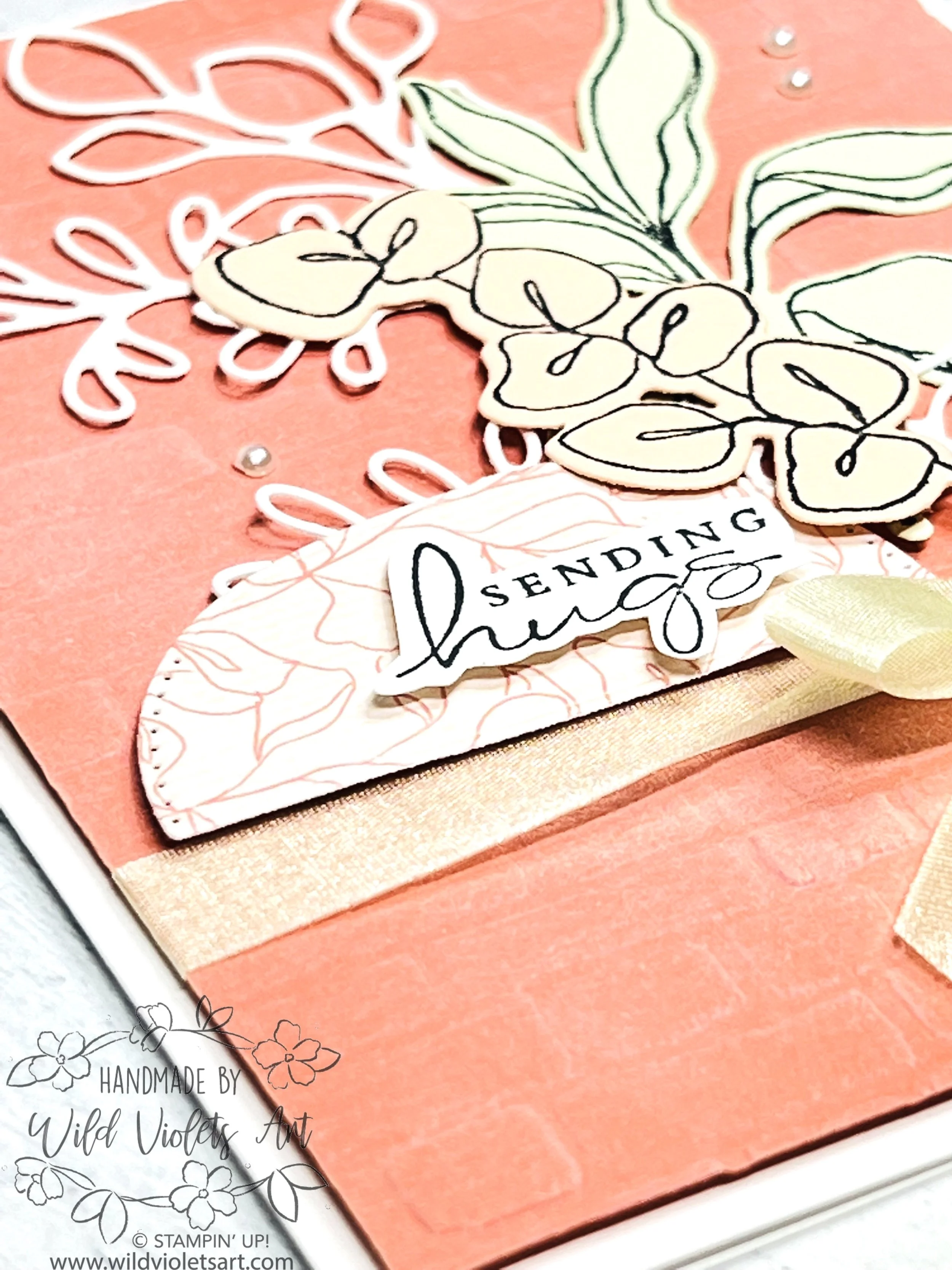 Splendid Day Suite Collection — WILD VIOLETS ART