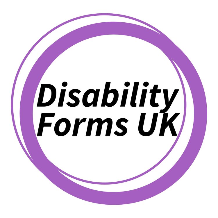 Disability Forms UK